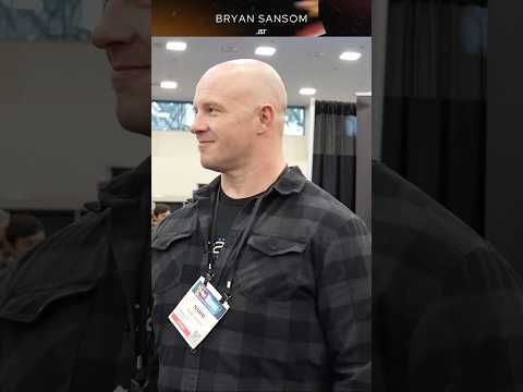 We asked Bryan Sansom, was Barefoot Sound or Amphion’s booth better at – Joey Sturgis Tones