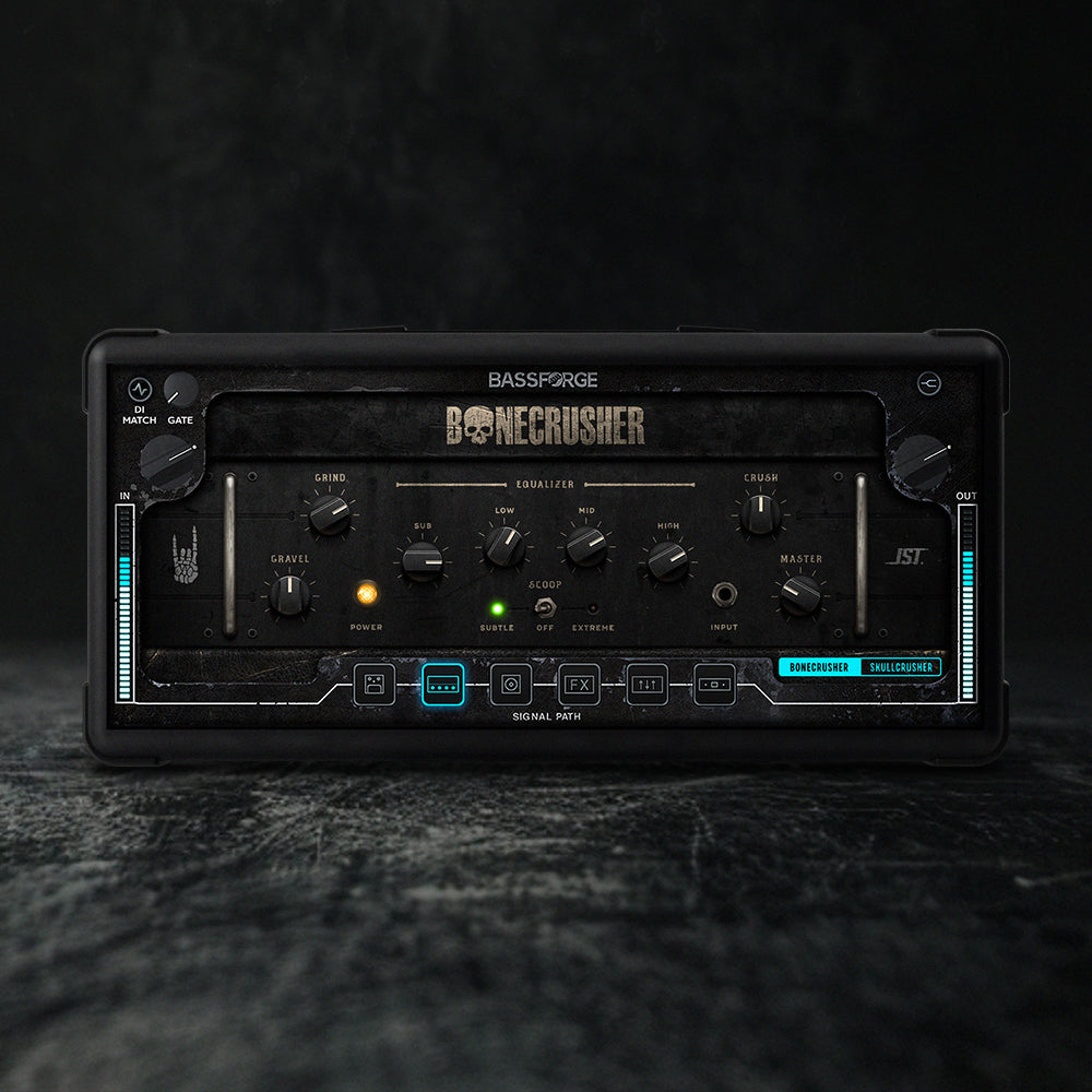 Bassforge™️ Bonecrusher – Joey Sturgis Tones