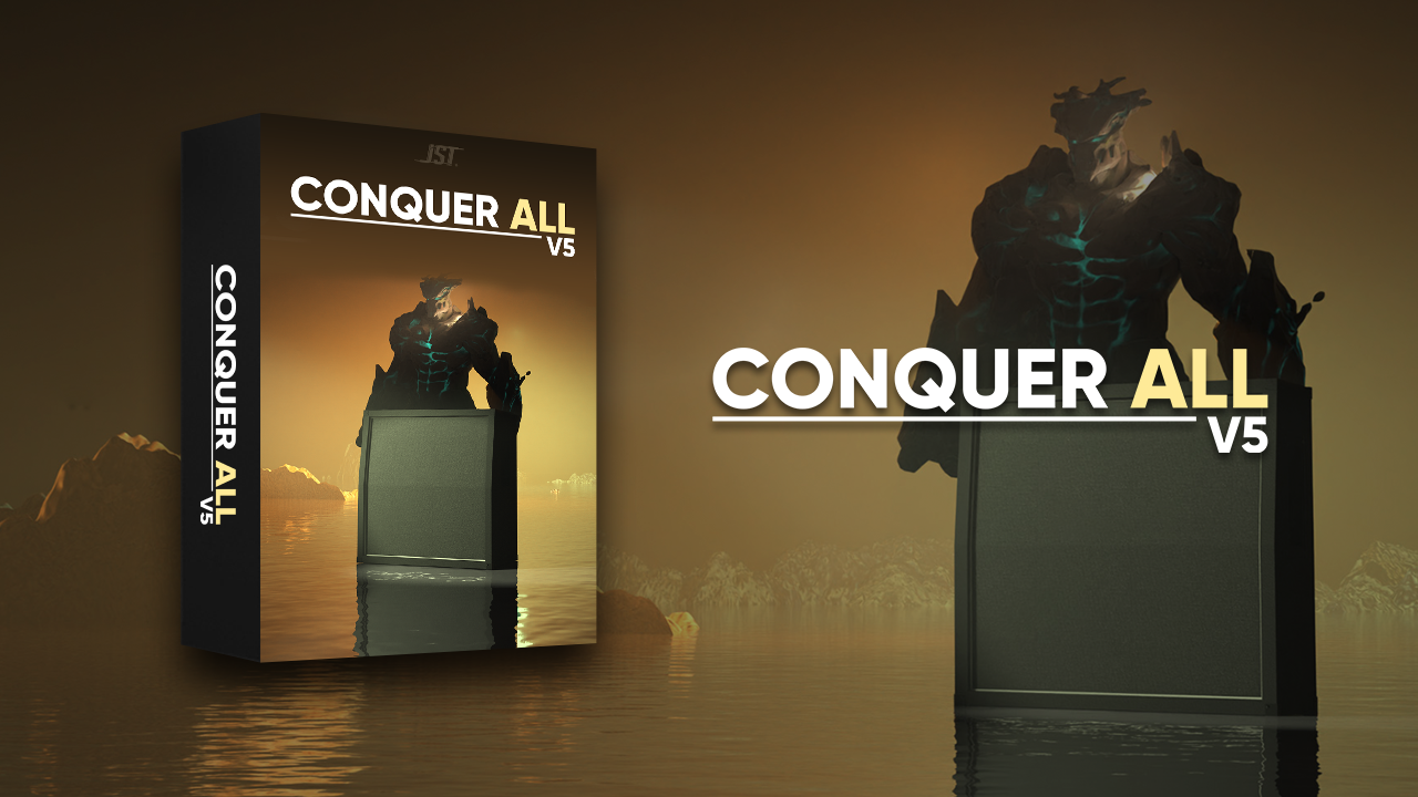 Conquer All Volume 5 Impulse Response Pack Now Available! – Joey ...