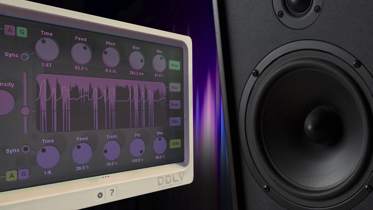 Mixing With Dynamic Time-Based Effects – Joey Sturgis Tones