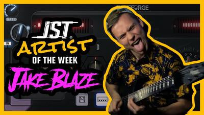 Jake Blaze is JST Artist Of The Week – Joey Sturgis Tones