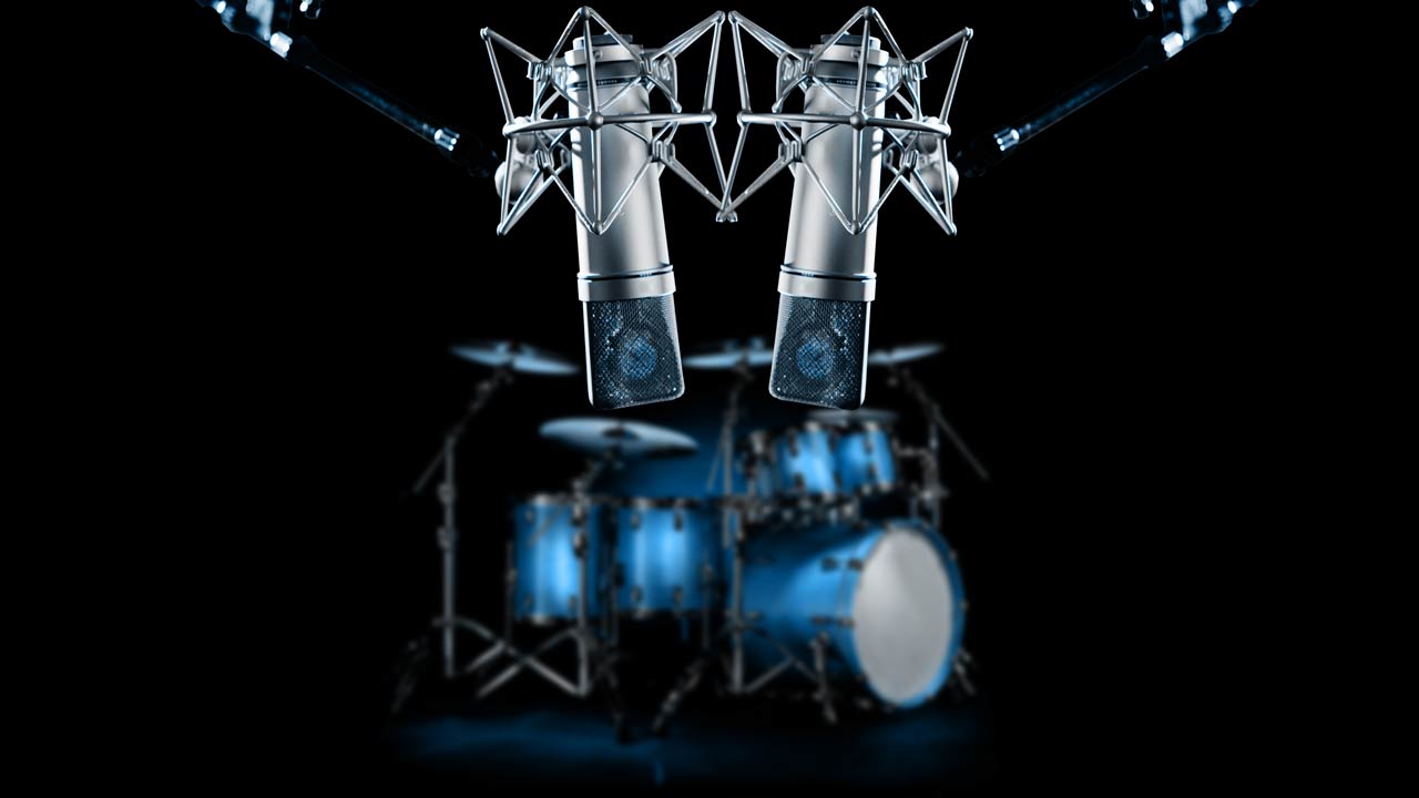 Using Ambient Room Mics To Record Drums – Joey Sturgis Tones
