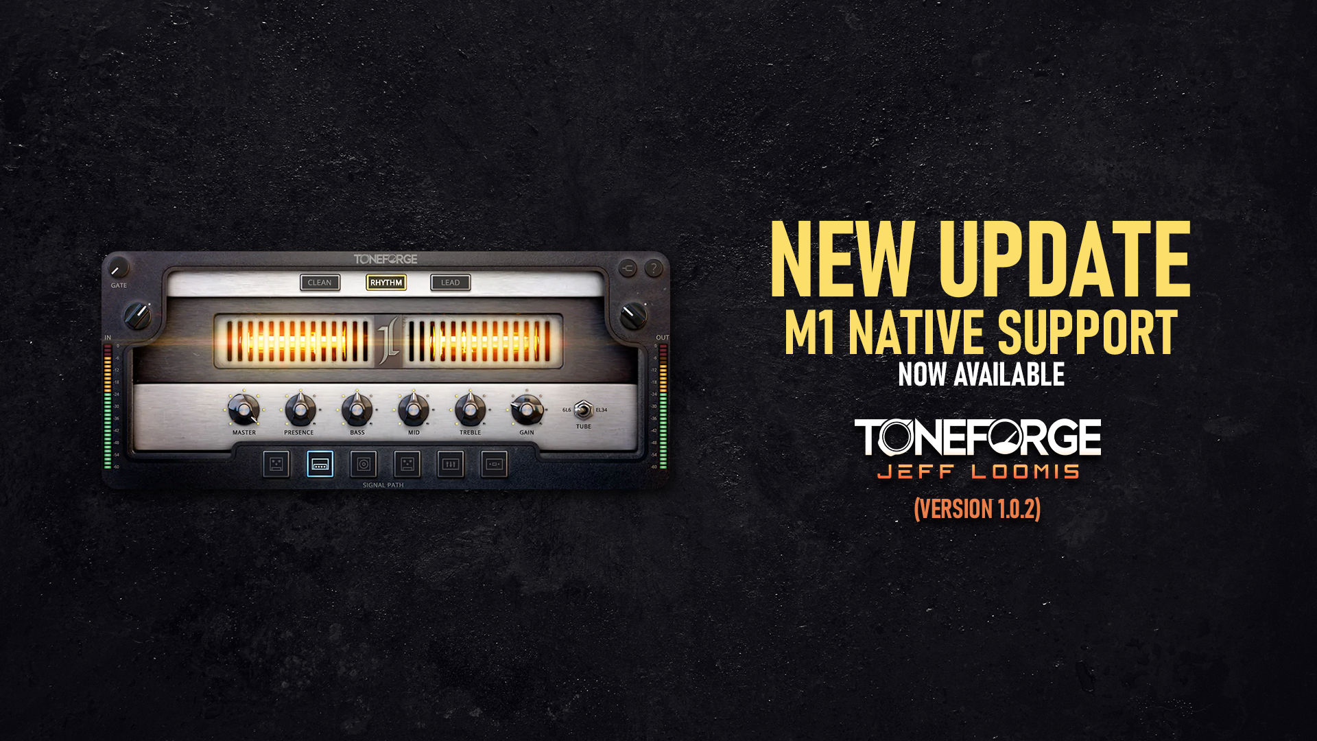 Toneforge Jeff Loomis - Now M1 Native – Joey Sturgis Tones
