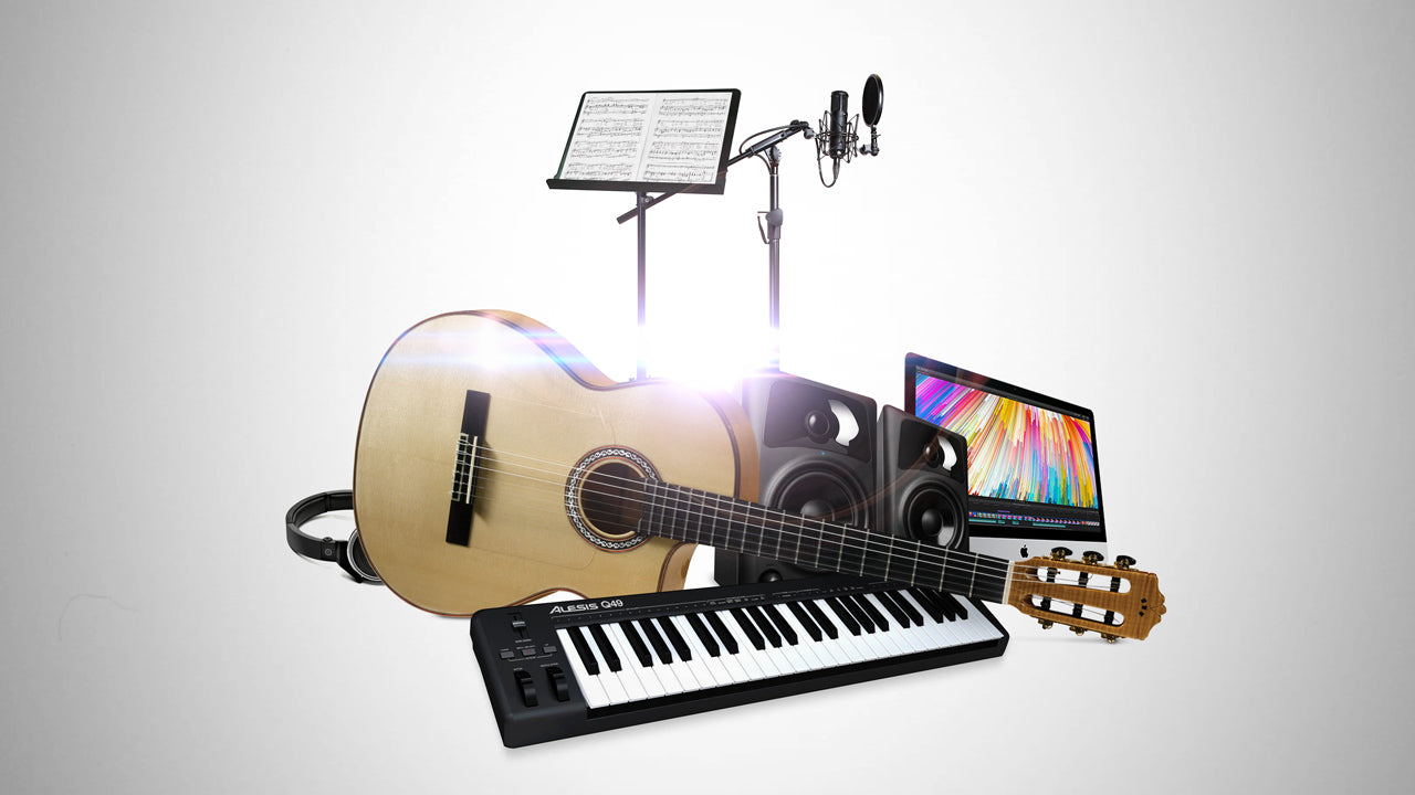 The Glaring Difference Between Music Production & Audio Production ...