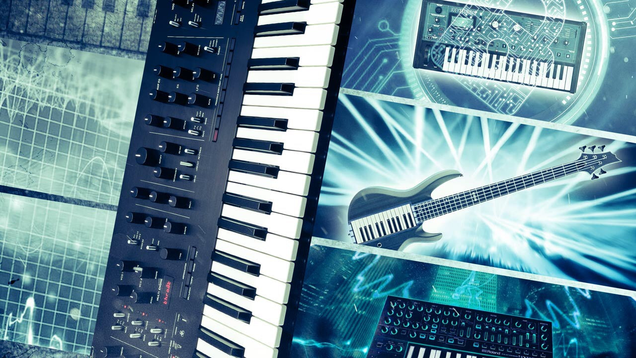 4 Types of Synths & What They Add to Your Production – Joey Sturgis Tones