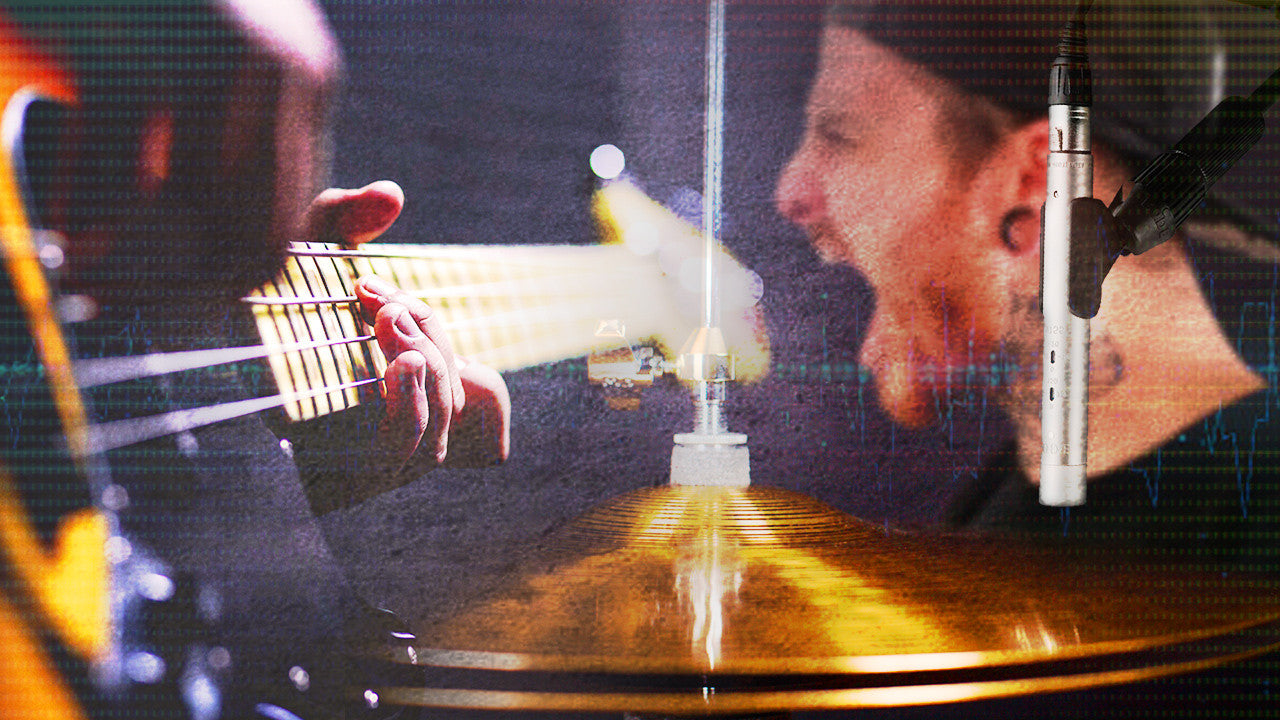 4 Insane Uses of Compression, Saturation & Distortion – Joey Sturgis Tones