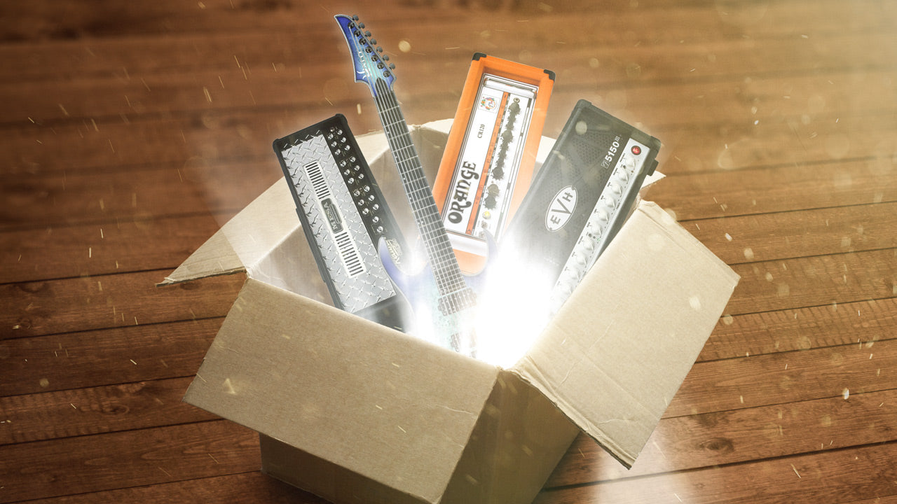 The Beginner's Guide To In-the-Box Guitar Tone – Joey Sturgis Tones