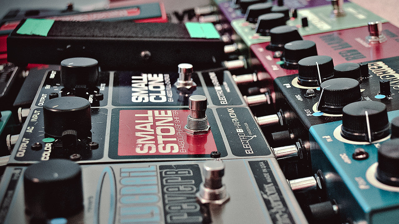 Pro Tweaks For Guitar Freaks – Joey Sturgis Tones