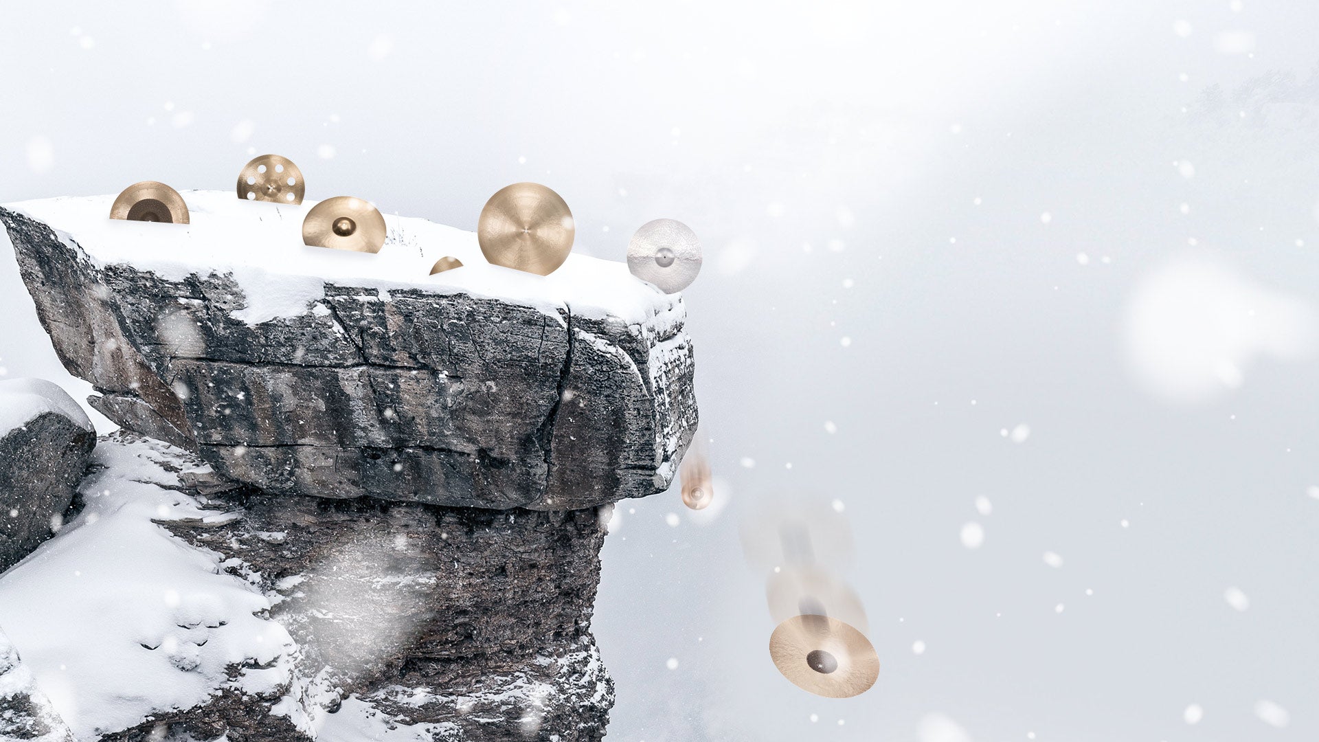 40% off all cymbal packs through December 31 2019 – Joey Sturgis Tones