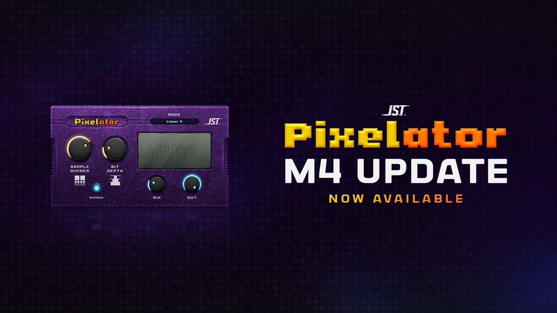 Pixelator v1.2.1 is Now Available! – Joey Sturgis Tones