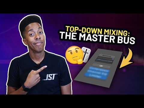 The Master Bus Signal Chain EXPLAINED – Joey Sturgis Tones