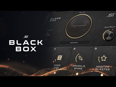 JST Black Box Is Available Now! – Joey Sturgis Tones
