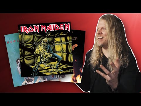 Best Albums of All Time? With Jeff Loomis – Joey Sturgis Tones