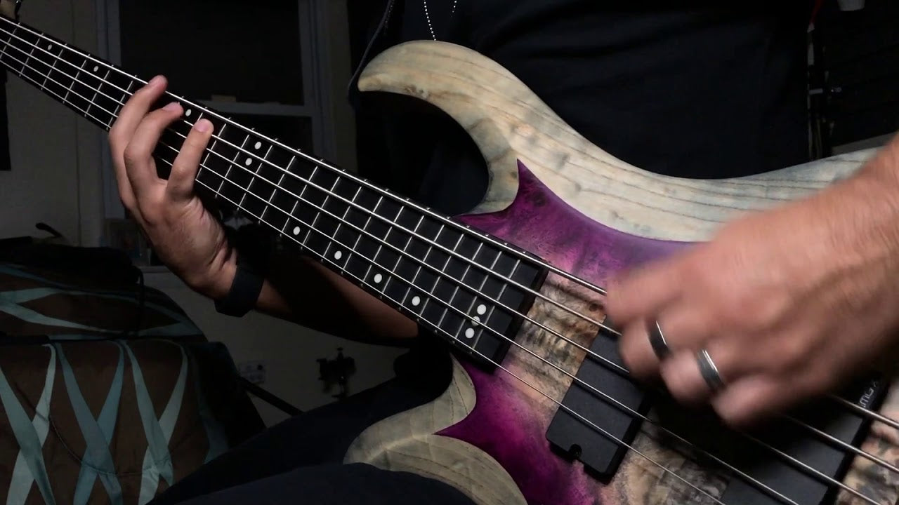 What is Bassforge Hellraiser? – Joey Sturgis Tones