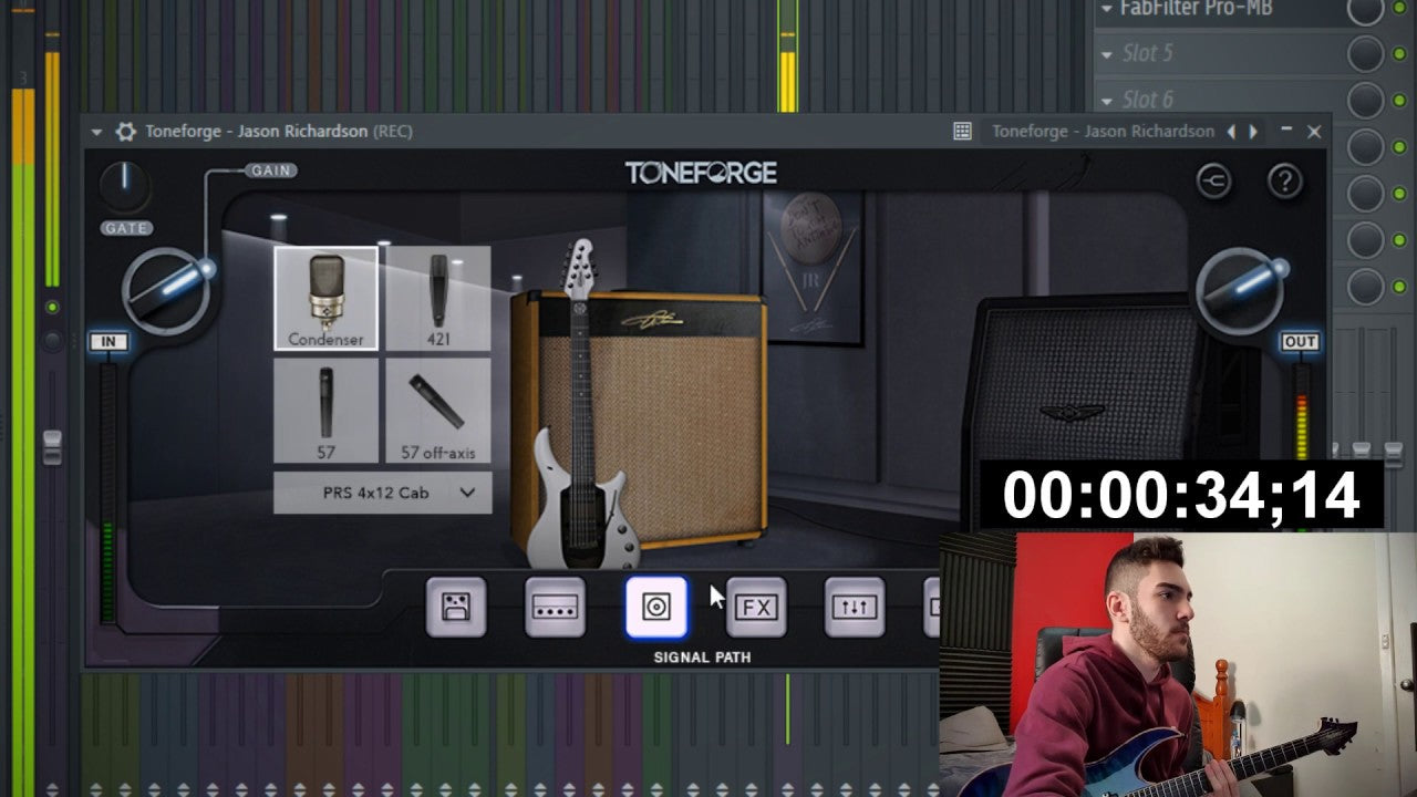 How to get a great metal tone in 10 minutes or less – Joey Sturgis Tones