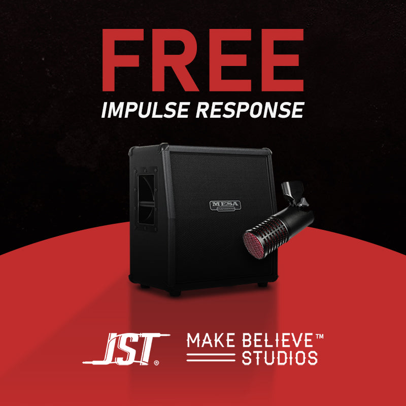 Make Believe Impulse Response – Joey Sturgis Tones