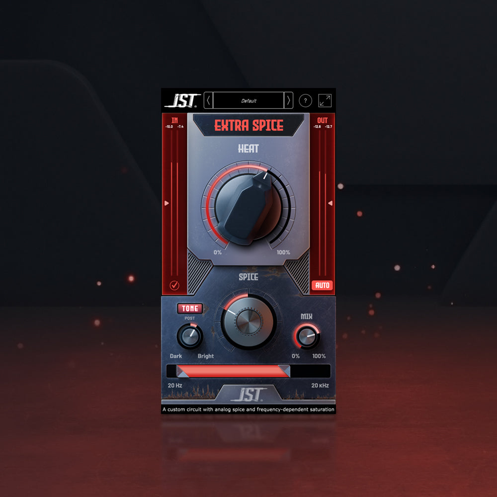 JST Extra Spice – Joey Sturgis Tones