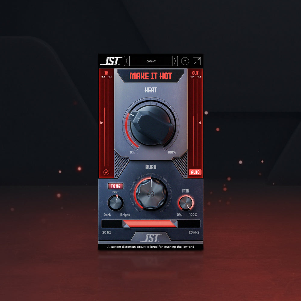 JST Make It Hot – Joey Sturgis Tones