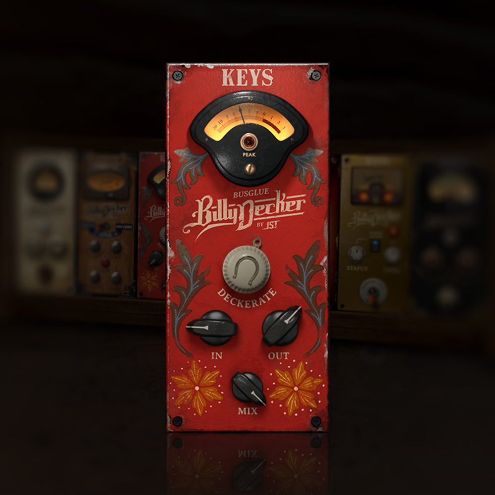 Bus Glue Billy Decker Keys Plugin (AAX, AU, VST) – Joey Sturgis Tones